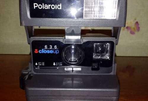 Фотоаппарат Polaroid 636