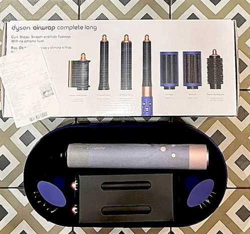 Фен Стайлер Dyson Long Hs05 Оригинальный