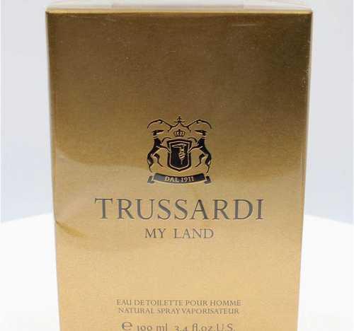 Trussardi My Land 100 мл