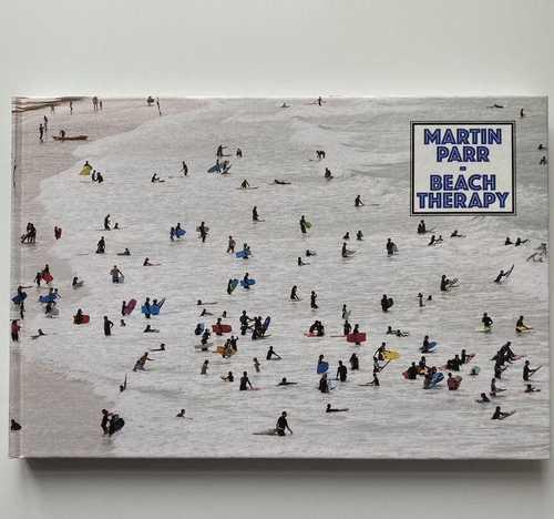 Фотокнига Martin Parr