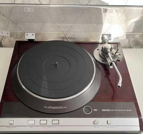 Виниловый проигрыватель Denon DP-70M