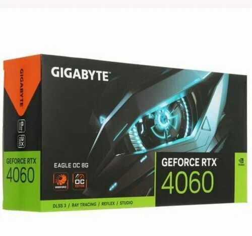 Gigabyte geforce RTX 4060 eagle oc 8 gb