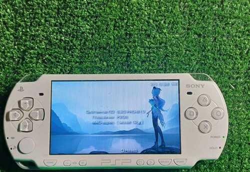 Sony PSP 2008 White Full Pack