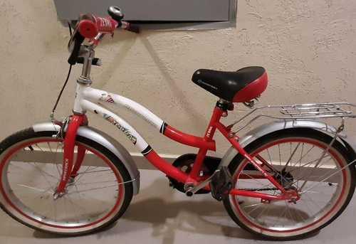 Велосипед novatrack zebra