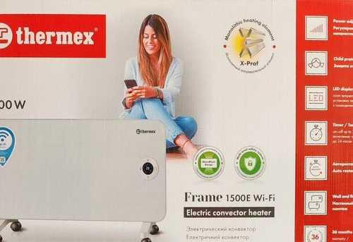 Электрический конвектор Thermex Frame1500 E Wi-fi