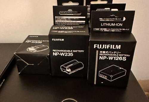 Fujifilm NP-W235 Li-Ion А Оригиналь