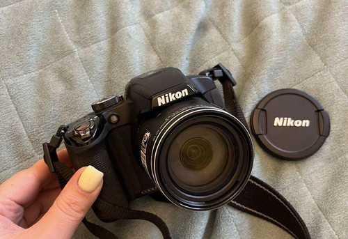 Фотоаппарат Nikon coolpix p510 42x zoom