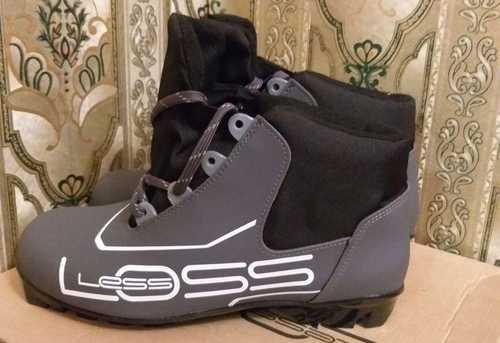 Новые Лыжные ботинки loss