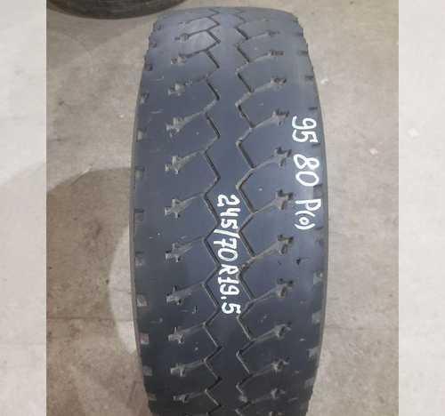 Triangle TR689A 245/70 R19.5