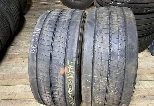 Грузовые шины бу 385 55 22.5 Bridgestone арт.2299