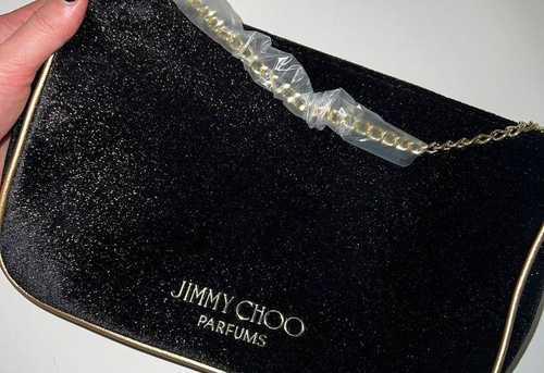Сумка косметичка Jimmy choo