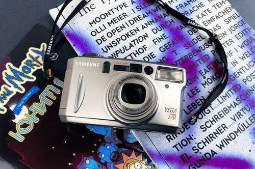 Пленочный фотоаппарат Samsung vega 170