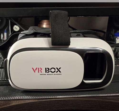 VR BOX очки для телефона