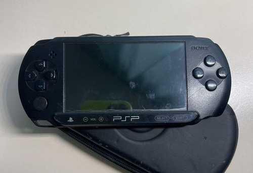 Sony PSP e 1000