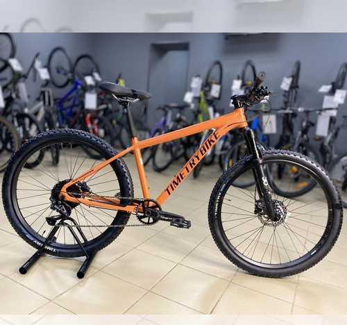 Велосипед Shimano Deore (вилка воздух) 27,5