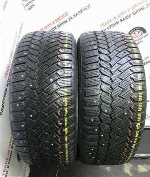 Continental Conti4x4IceContact 255/50 R19