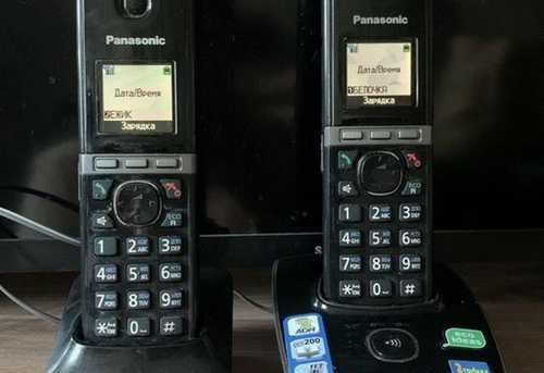 Телефон трубки беспроводные Panasonic