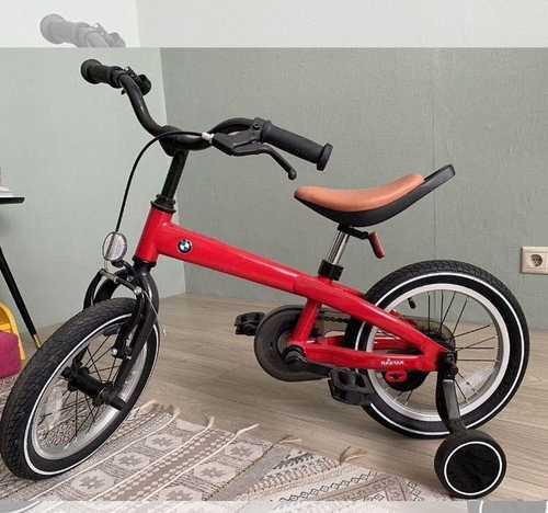 Детский велосипед bmw kidsbike 14