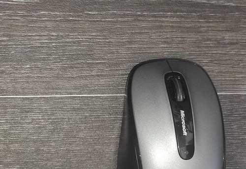 Мышка Беспроводная Microsoft Wireless Mouse 2000