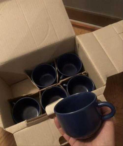Чашки IKEA