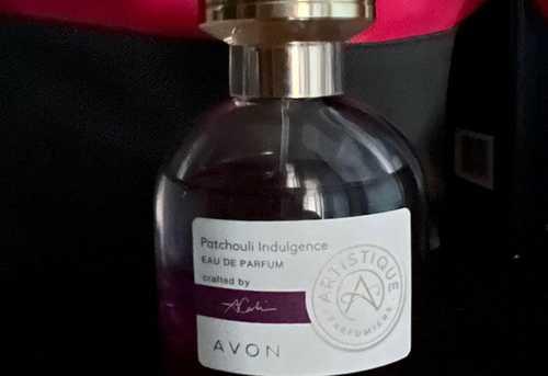 Духи Avon Artistique Patchouli Indulgence