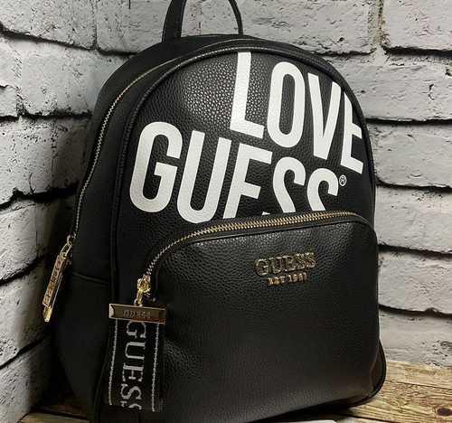 Рюкзак Guess Love женский