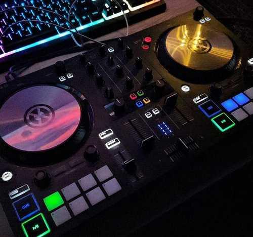 Traktor kontrol s2 mk3