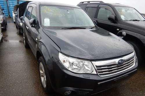 Контрактные запчасти Subaru Forester S12 SH SH5