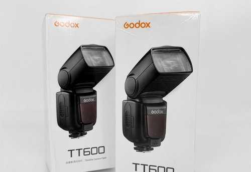 Фотовспышка Godox Thinklite TT600