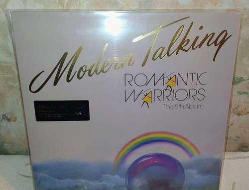 Modern Talking Romantic Warriors 5 Новый SS