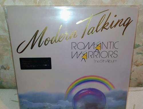 Modern Talking Romantic Warriors 5 Новый SS