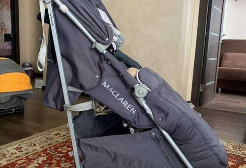 Коляска maclaren techno xt