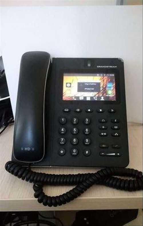 VoIP телефон Grandstream gxv-3240