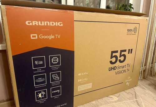 Телевизор Grundig 55GHU7930