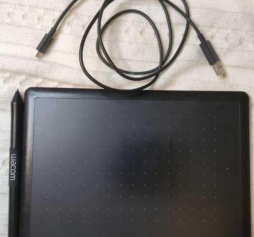 Графический планшет wacom CTL-472