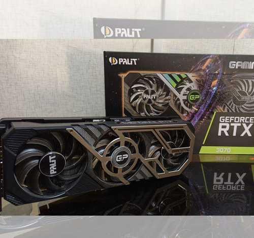 Palit rtx 3070 gamingpro