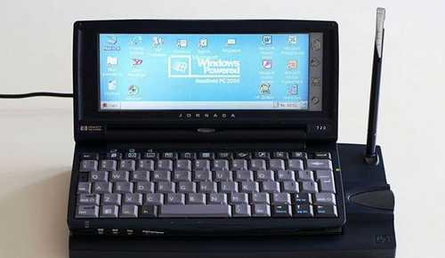 HP Jornada 720 Handheld PC