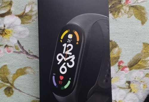 Фитнес браслет xiaomi smart band 7