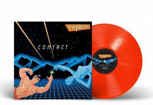 LP: Fancy — «Contact» (1986/2023) Limited Orange