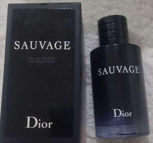 Мужские духи Dior Savage оригинал