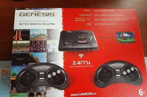 Sega retro genesis hd ultra 225 игр список игр