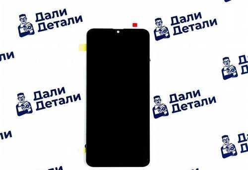 Дисплей для Samsung Galaxy A30s/A307 2019 Чёрный
