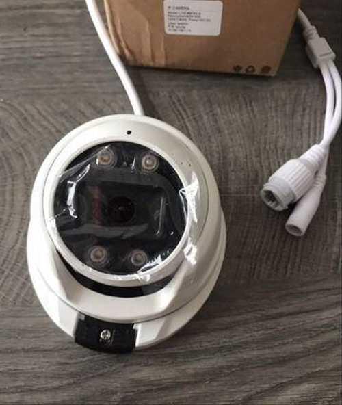 5MP IP Камера видеонаблюдения купольная