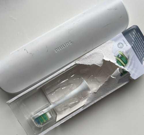Насадка для щетки philips