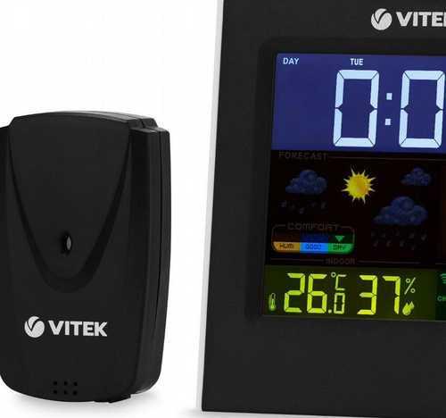 Метеостанция - vitek VT-6411