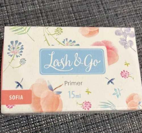 Праймер для наращивания Lash go (Лэш Го) Sofia