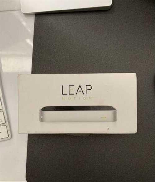 Leap Motion - Контроллер движения