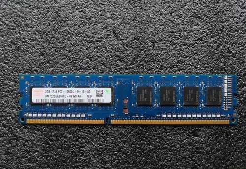 Оперативная память Hunix DDR3 2Gb