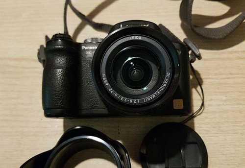 Фотоаппарат panasonic lumix DMC-FX8