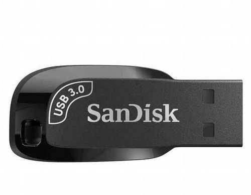 Накопитель SanDisk USB 3.0 Flash 128GB Ultra Shift